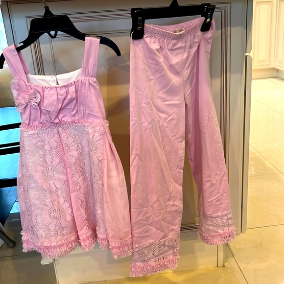 Isobella & Chloe | Matching Sets | Isobella Chloe Lavender White Lace ...